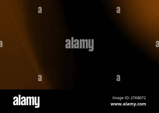 Flickering and flashes of light leaks and glares. Blurring rays of ...