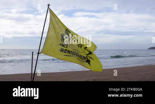 Beach sign benidorm Stock Videos & Footage - HD and 4K Video Clips - Alamy