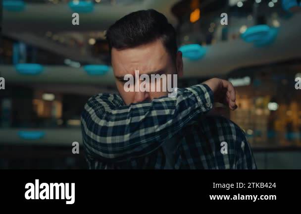 Ache allergy caucasian chill Stock Videos & Footage - HD and 4K Video ...