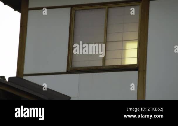Japanese house window Stock Videos & Footage - HD and 4K Video Clips ...