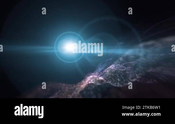 Business Transformation text abstract science technology hitech ...