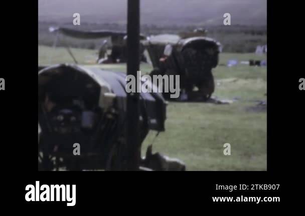 Istanbul, Turkiye May 1975: Historical footage of nomadic tribes with ...