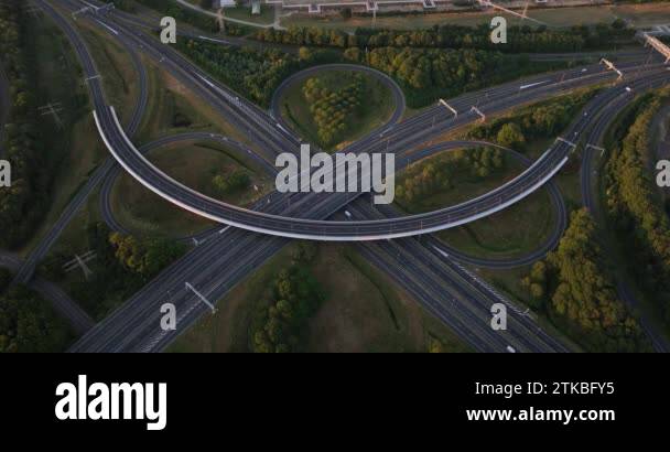 Dutch highway system Stock Videos & Footage - HD and 4K Video Clips - Alamy