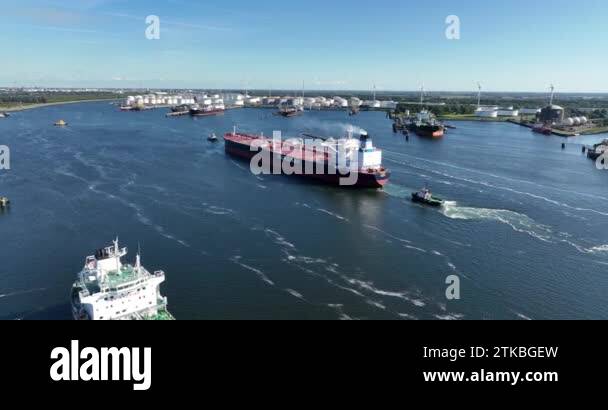 Euronav crude oil tanker Stock Videos & Footage - HD and 4K Video Clips ...