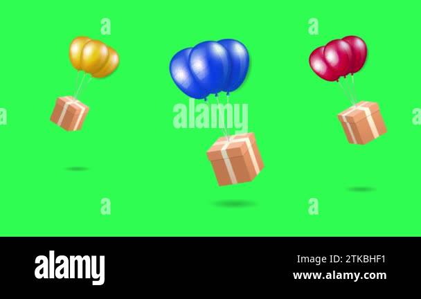 Carrying balloon balloons Stock Videos & Footage - HD and 4K Video ...