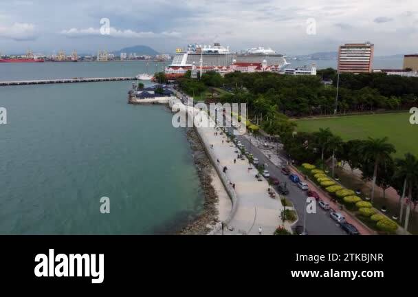 Esplanade walkway sea Stock Videos & Footage - HD and 4K Video Clips ...