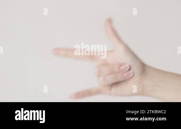 Free band hand Stock Videos & Footage - HD and 4K Video Clips - Alamy