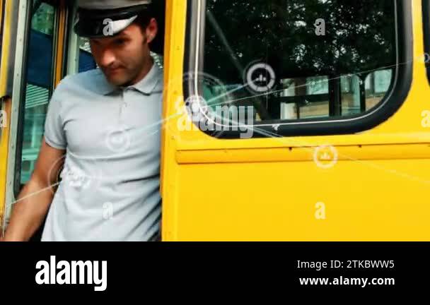 Virtual bus driver Stock Videos & Footage - HD and 4K Video Clips - Alamy