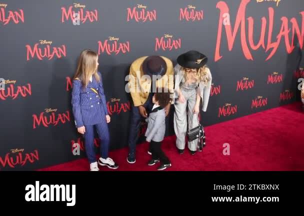 Allison Holker, Weslie Fowler, Maddox Laurel Boss and Stephen Boss at ...