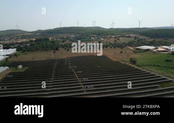 Green Clean Energy Future Of Solar Energy Storage CSP Photovoltaic ...