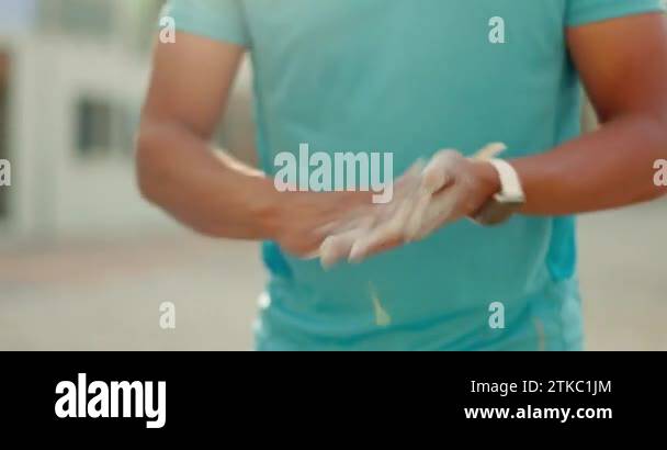 Powder man body Stock Videos & Footage - HD and 4K Video Clips - Alamy