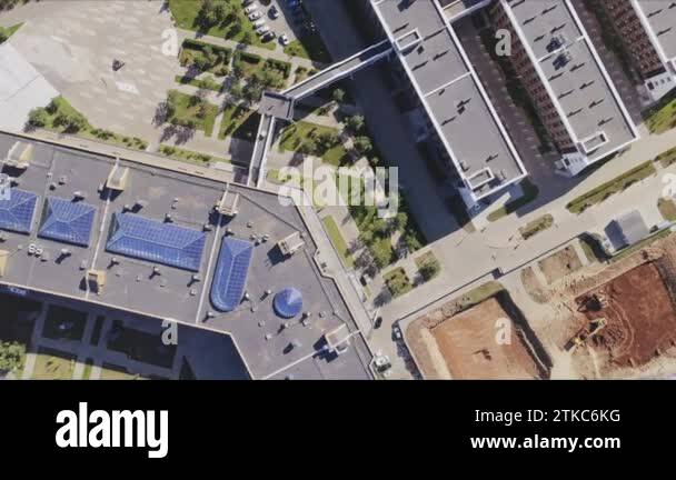 Elevated view of the upper town Stock Videos & Footage - HD and 4K Video Clips - Alamy