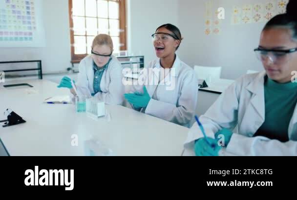School science research student Stock Videos & Footage - HD and 4K Video Clips - Alamy