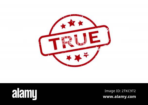 True stamp imprint seal template Stock Videos & Footage - HD and 4K Video Clips - Alamy