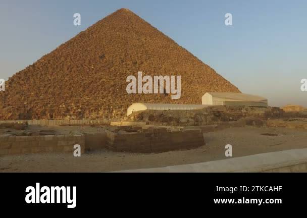Pyramid of khufu giza Stock Videos & Footage - HD and 4K Video Clips ...