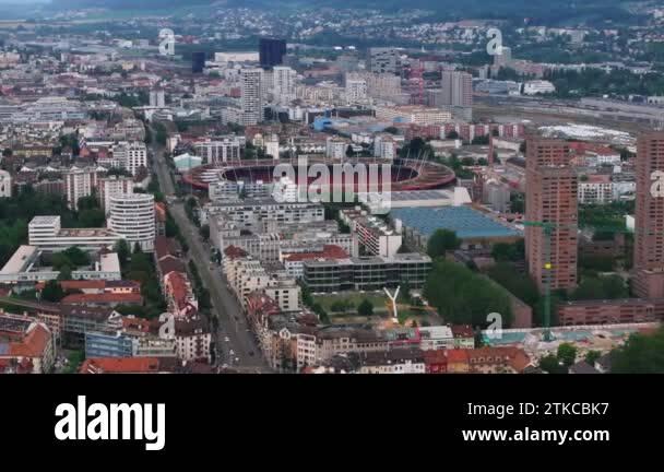 Letzigrund stadium in zurich Stock Videos & Footage - HD and 4K Video ...