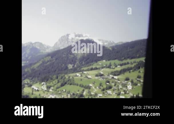 Col de la Colombiere, France may 1975: Capture the breathtaking beauty ...