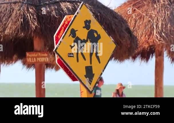 Mexico traffic signs Stock Videos & Footage - HD and 4K Video Clips - Alamy