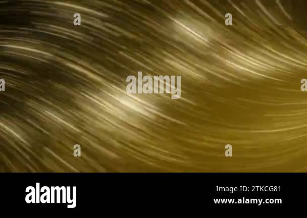 The text talks about golden hair with a long wavy texture on a gold ...