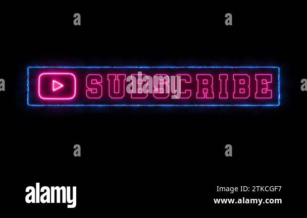 Jakarta, Indonesia-Dec 17, 2022: Subscribe button overlay. Subscribe ...