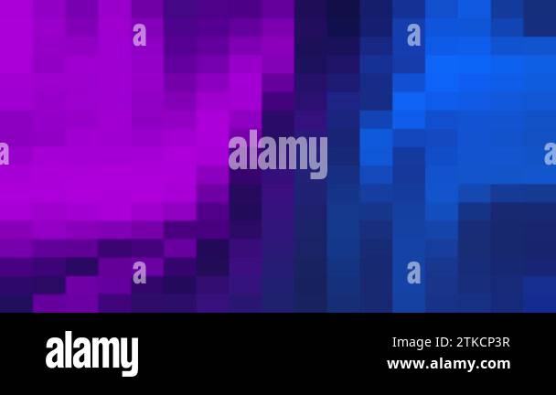 Square gradient matt animation background. 4k resolution 2D backdrop ...