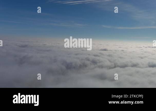 High altitude clouds stratosphere Stock Videos & Footage - HD and 4K ...