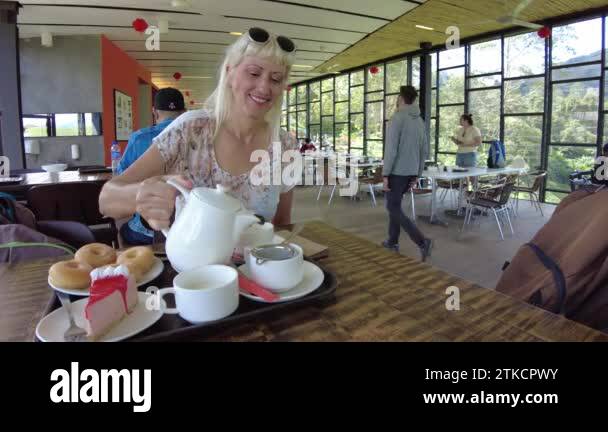 Tea estate shop Stock Videos & Footage - HD and 4K Video Clips - Alamy
