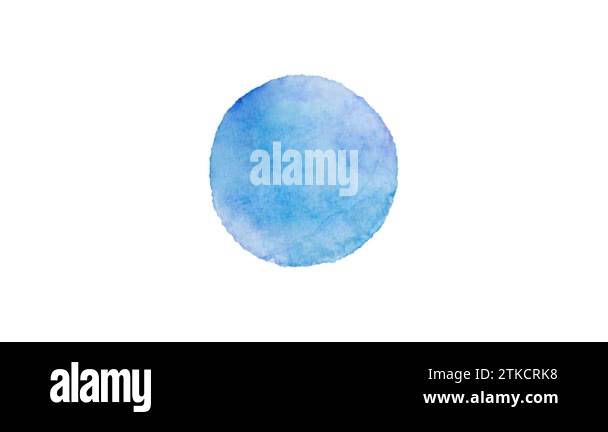 animated watercolor patterns background (4 seconds loop, 2 set Stock ...