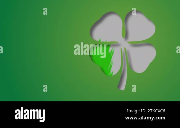 Irish clover sign Stock Videos & Footage - HD and 4K Video Clips - Alamy