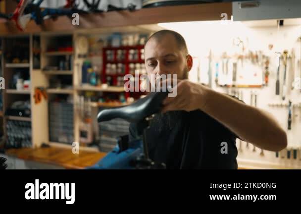 Cycling workshop Stock Videos & Footage - HD and 4K Video Clips - Alamy