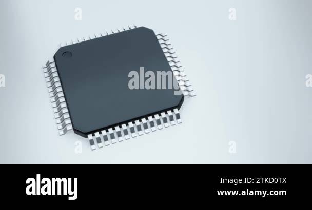 Micro chip wafer Stock Videos & Footage - HD and 4K Video Clips - Alamy