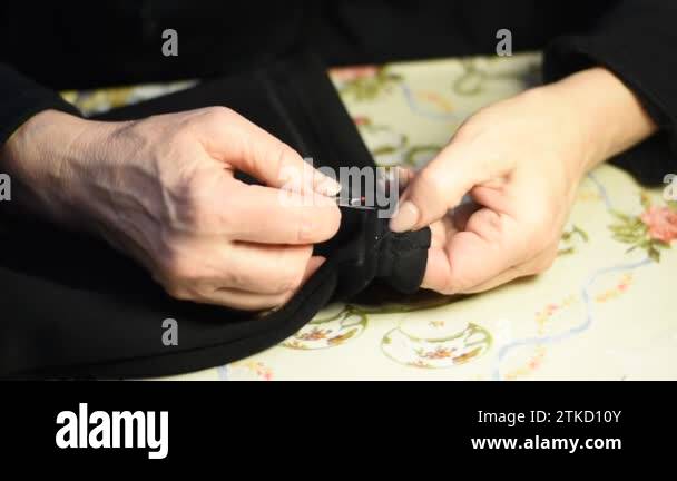 Woman hands removing excess Stock Videos & Footage - HD and 4K Video ...