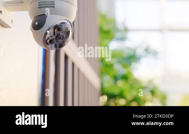Controlled area surveillance camera Stock Videos & Footage - HD and 4K ...