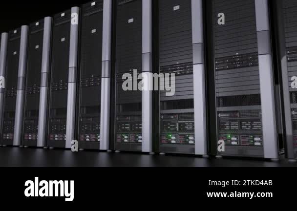 Computer server rack 3d Stock Videos & Footage - HD and 4K Video Clips ...