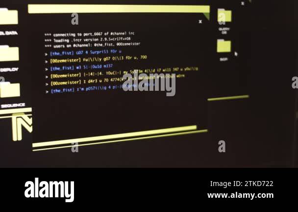 Code letters Stock Videos & Footage - HD and 4K Video Clips - Alamy