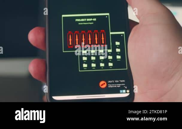 Weapons project Stock Videos & Footage - HD and 4K Video Clips - Alamy