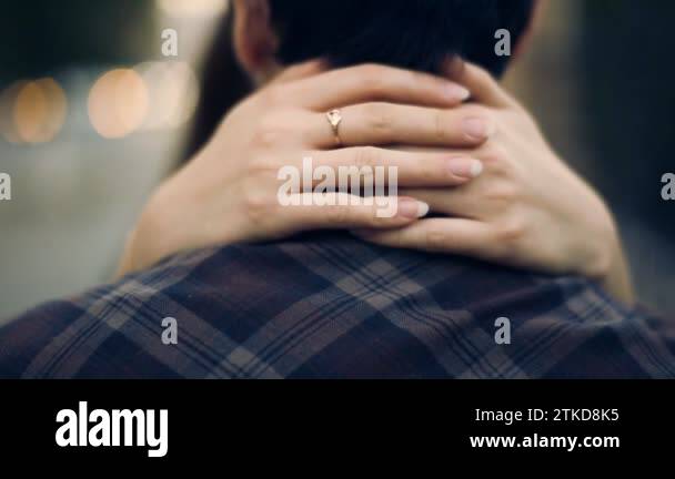 Embrace hands Stock Videos & Footage - HD and 4K Video Clips - Alamy