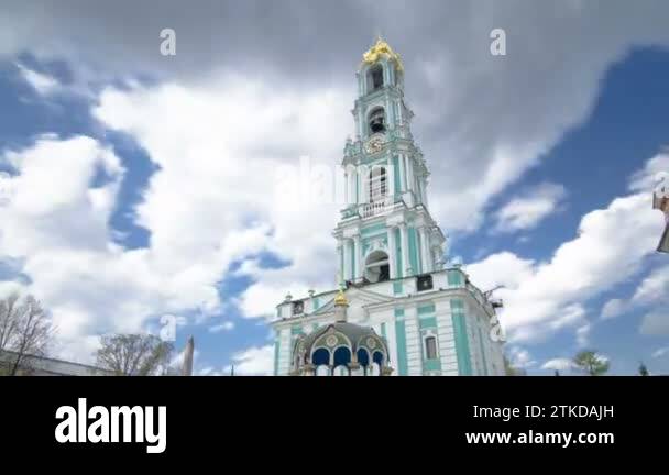 Clock tower on trinity Stock Videos & Footage - HD and 4K Video Clips ...