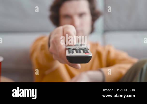 Pointing remote control Stock Videos & Footage - HD and 4K Video Clips ...