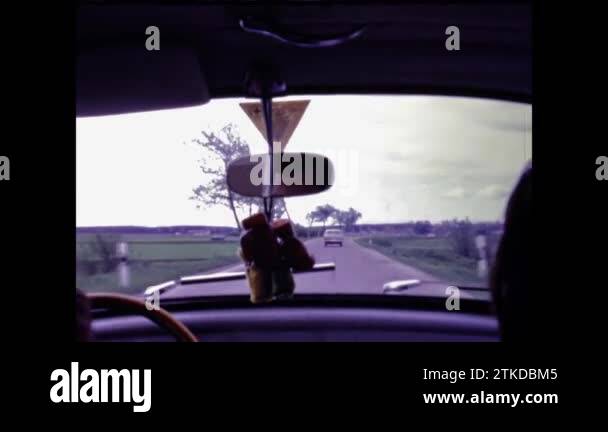 70s car driving Stock Videos & Footage - HD and 4K Video Clips - Alamy