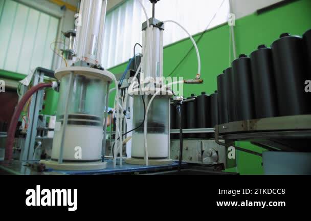 Dye containers Stock Videos & Footage - HD and 4K Video Clips - Alamy