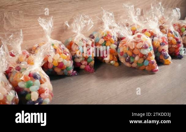 Packets of candy Stock Videos & Footage - HD and 4K Video Clips - Alamy