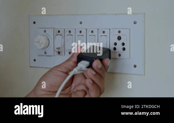 Hand house power cable Stock Videos & Footage - HD and 4K Video Clips ...