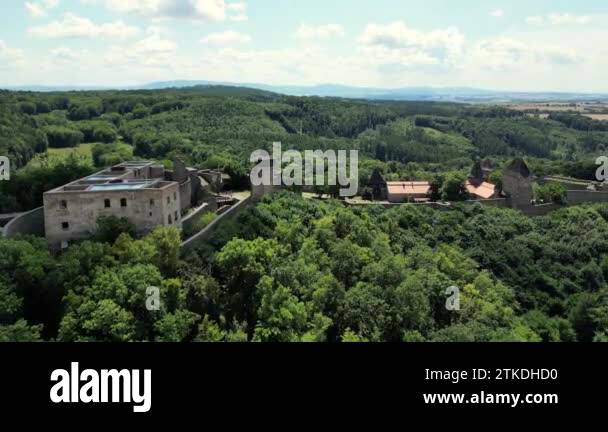 Landmark Helftyn Castle. Is the second largest castle complex in the ...