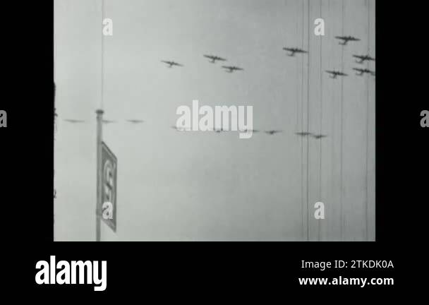 Military parade germany world war ii Stock Videos & Footage - HD and 4K ...