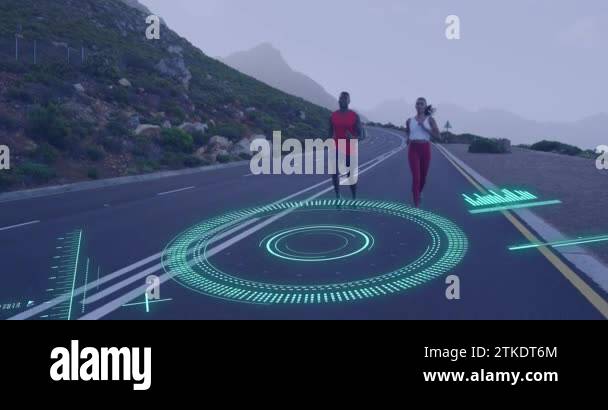 American runners Stock Videos & Footage - HD and 4K Video Clips - Alamy