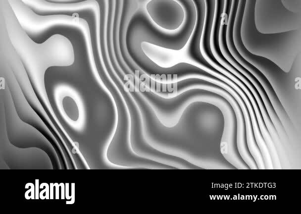 Looped background liquid substance gradient 4k in neutral colors ...