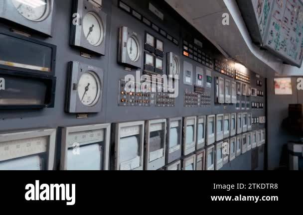 Measuring and control station Stock Videos & Footage - HD and 4K Video ...