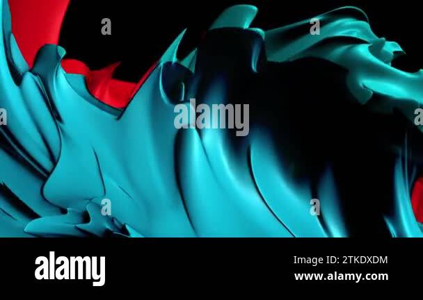 Fashion Curve soft background, wave background.Digital morphing wave ...