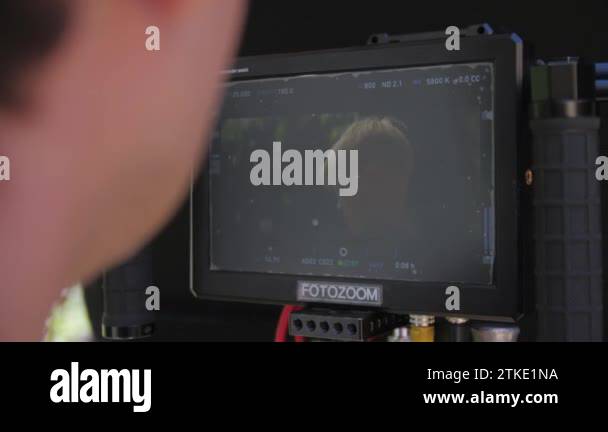 Film director actor set Stock Videos & Footage - HD and 4K Video Clips ...